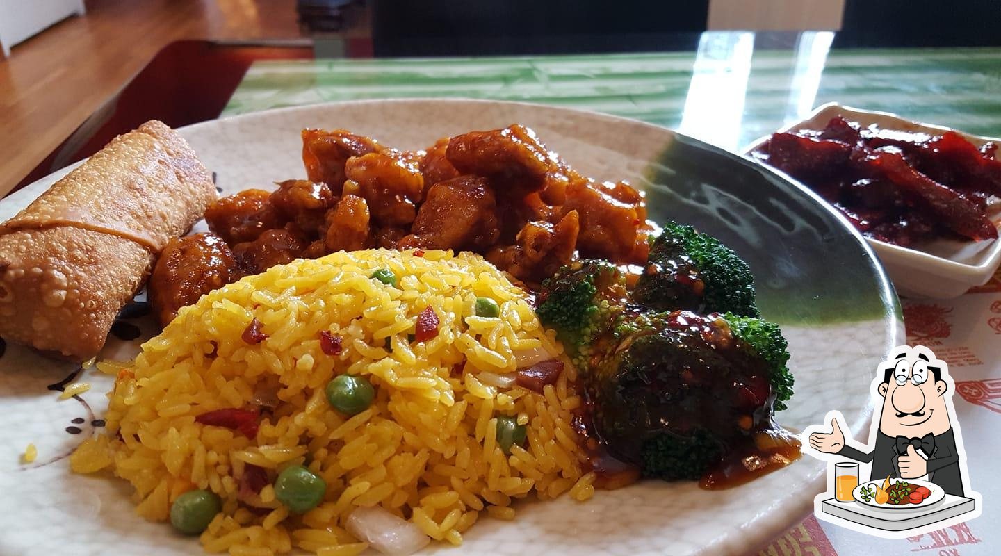Shanghai Chinese Restaurant in Kent - Restaurant menu and reviews