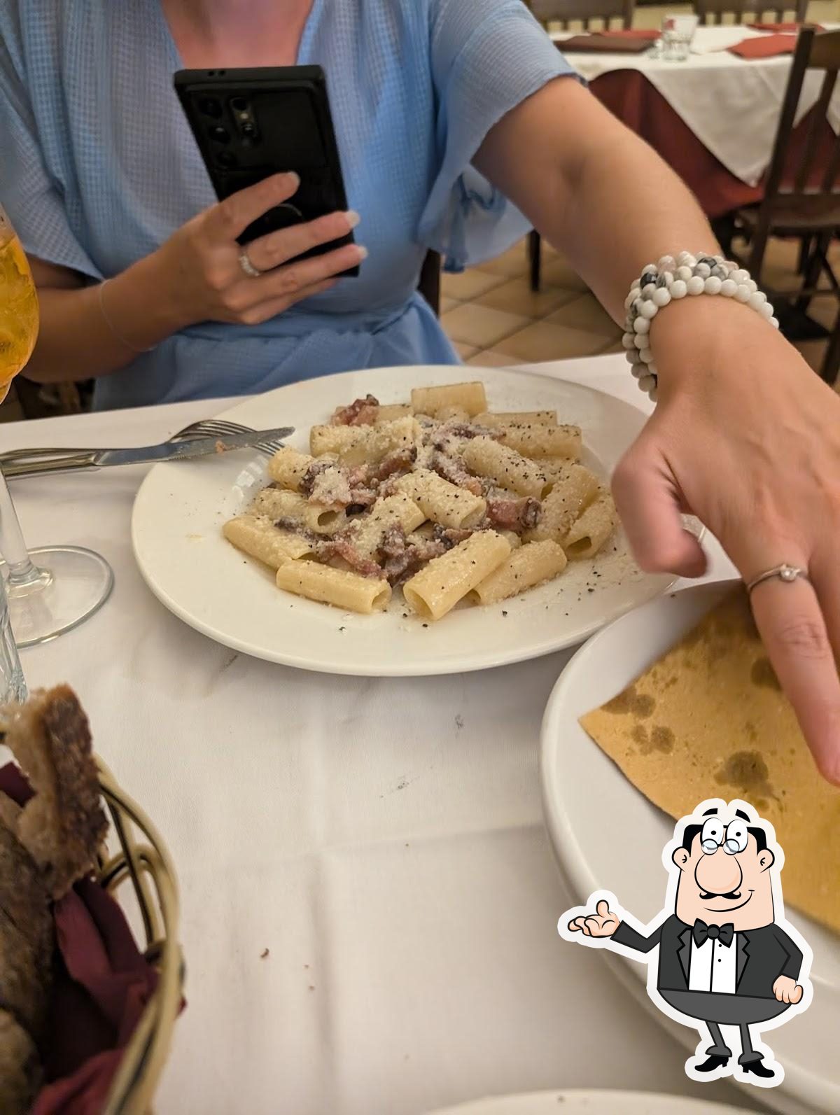 Trattoria Da Teo, Roma - Menu del ristorante, prezzi e recensioni