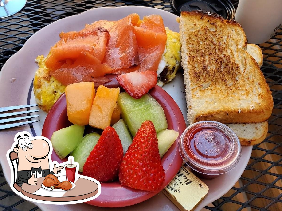 Alta Coffee, 506 31st St in Newport Beach - Restaurant menu and reviews