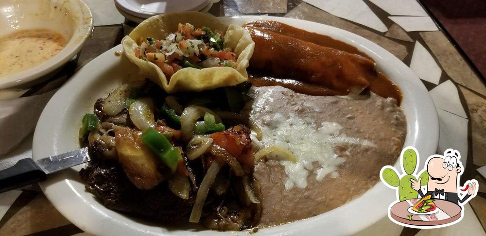 El Azteca in Wapakoneta - Restaurant menu and reviews