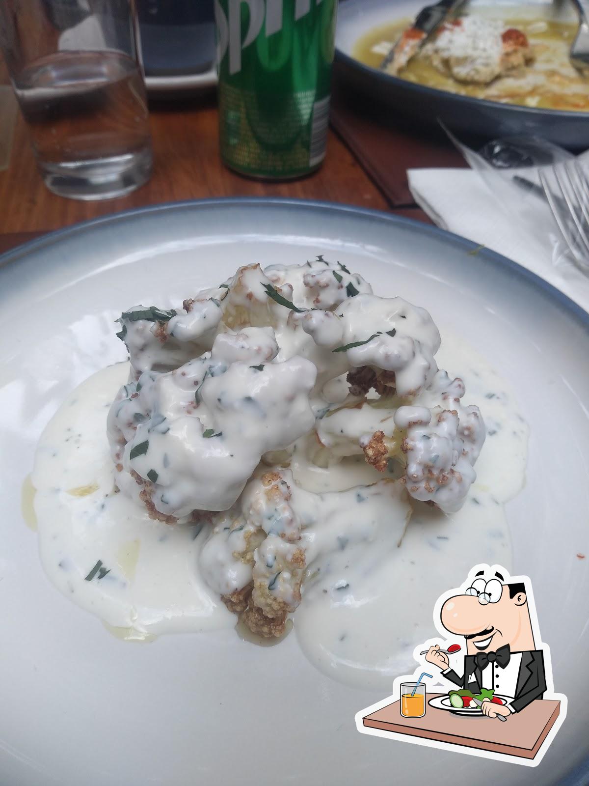 Plato Grande restaurant, Mexico City - Restaurant reviews