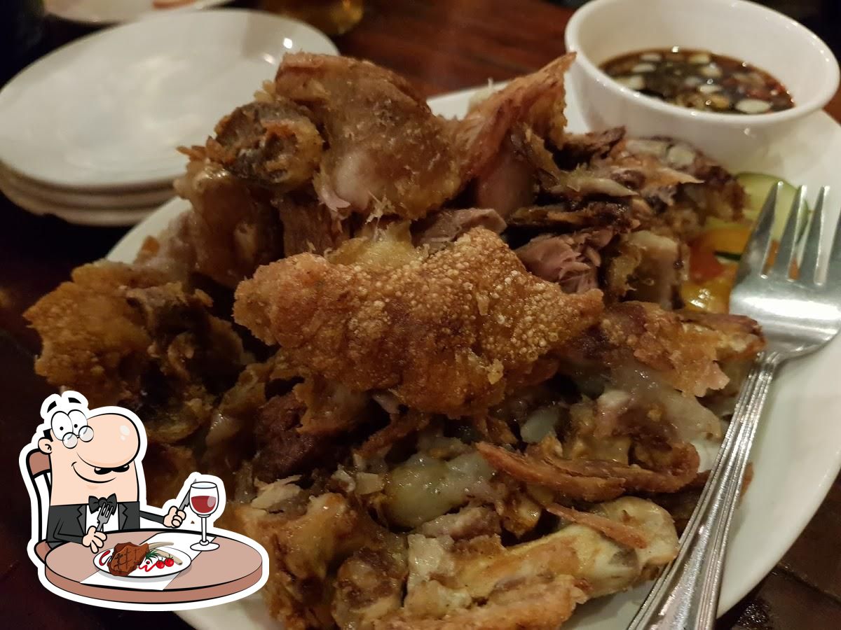 Botong's pub & bar, Makati - Restaurant menu and reviews