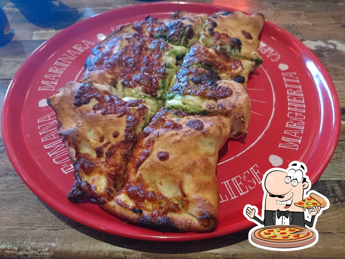 Colosseum Pizza & Ribs in Bowral - Restaurant menu and reviews