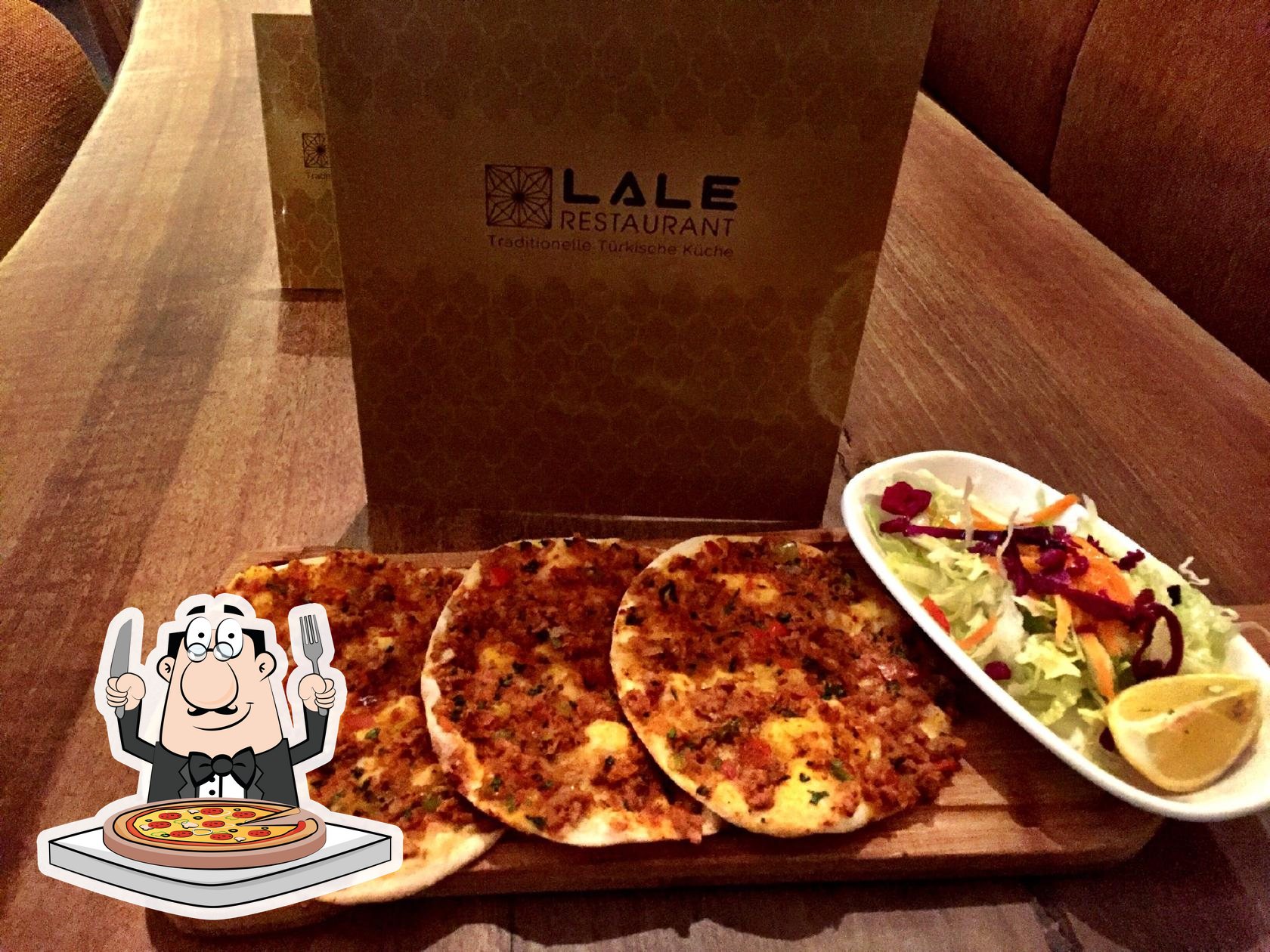 Lale Restaurant, Vienna, 647/2 - Restaurant menu and reviews