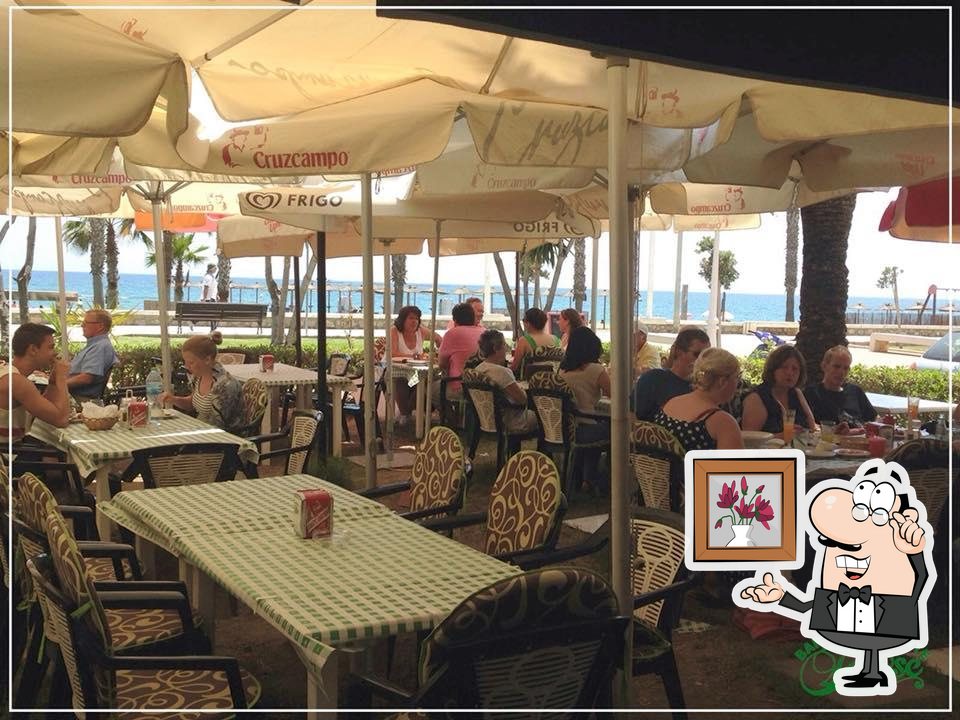 Restaurante Eclipse, Caleta de Vélez - Carta del restaurante y opiniones