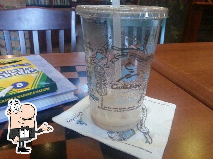 Caribou Coffee in Red Wing - Restaurant menu and reviews
