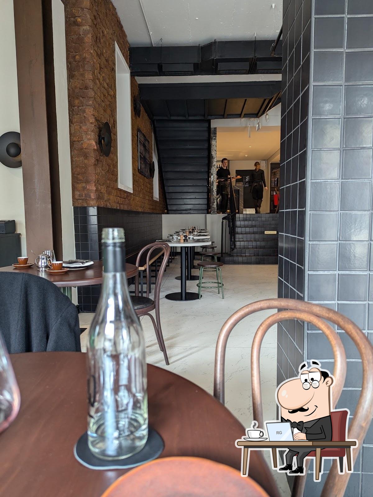 Chefs Warehouse & Canteen, Cape Town - Restaurant menu, prices and reviews
