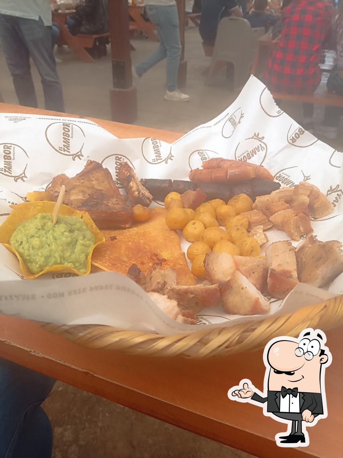 El Tambor Multiparque, Bogotá - Menú del restaurante, precios y reseñas