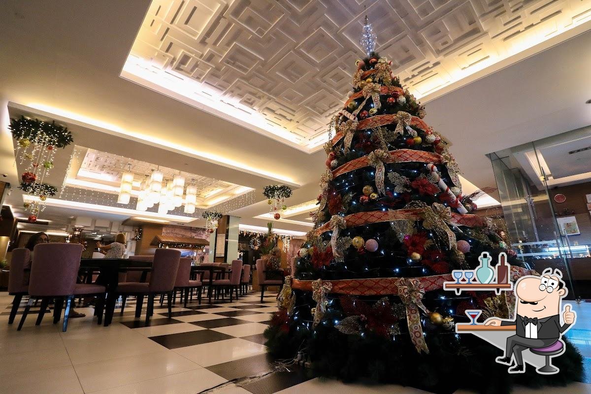 Manila Grand Opera Hotel, Manila - Restaurant menu, prices and reviews