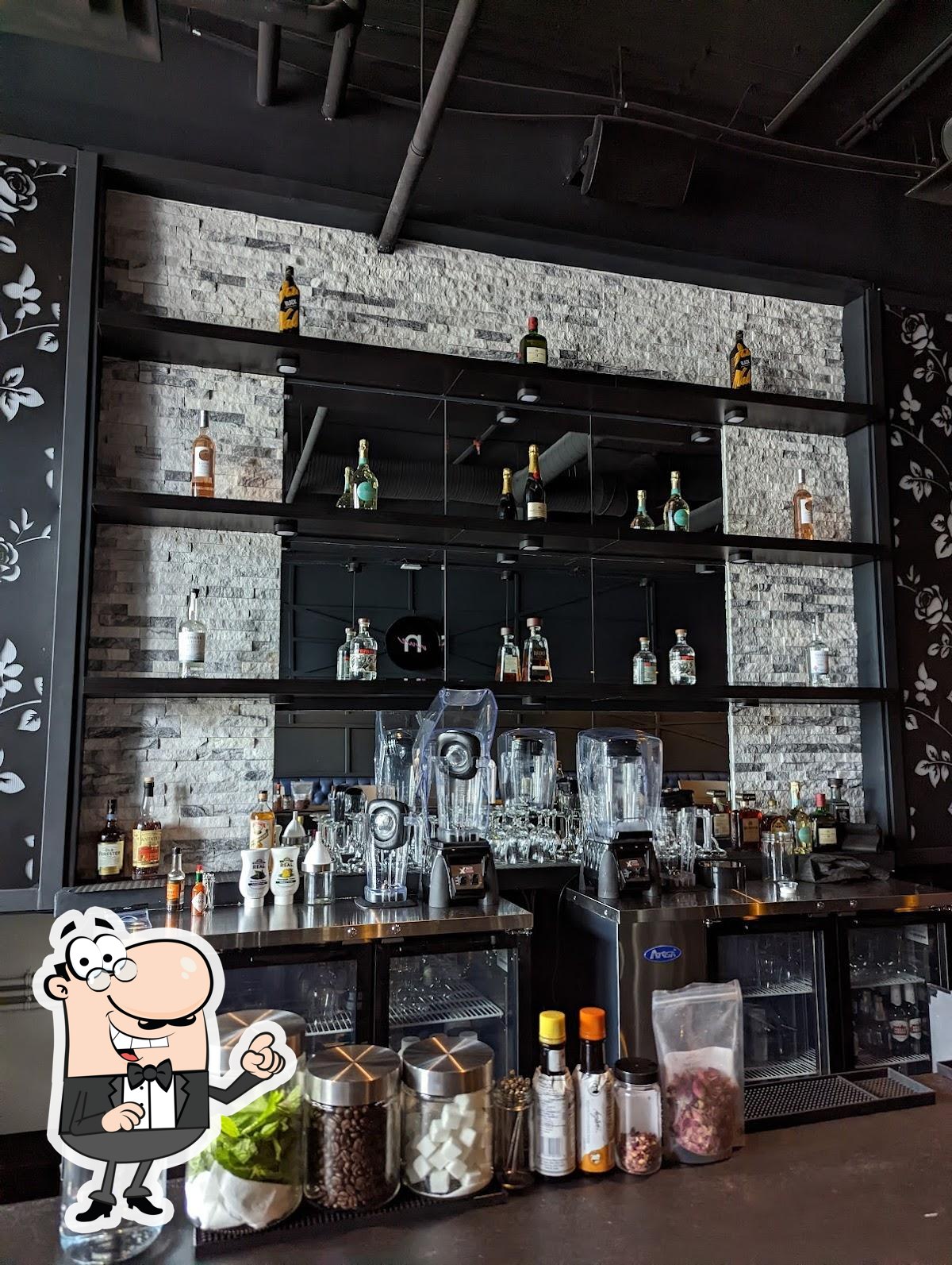 Nue Cocktail Bar, Calgary - Restaurant menu, prices and reviews