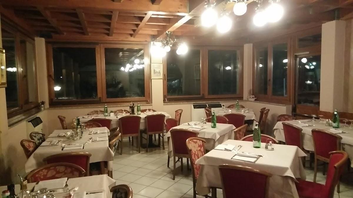 Menu da Ristorante Pizzeria Pineta, Clusone