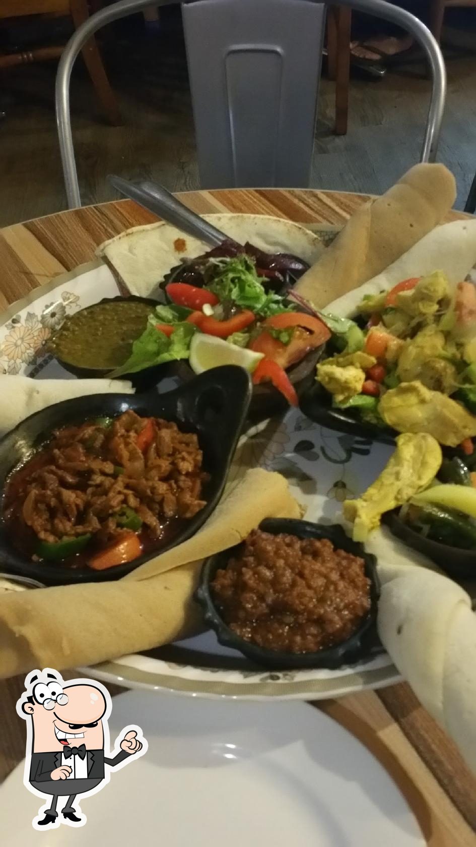 Ras Dashen Ethiopian Restaurant, Footscray - Restaurant menu, prices ...