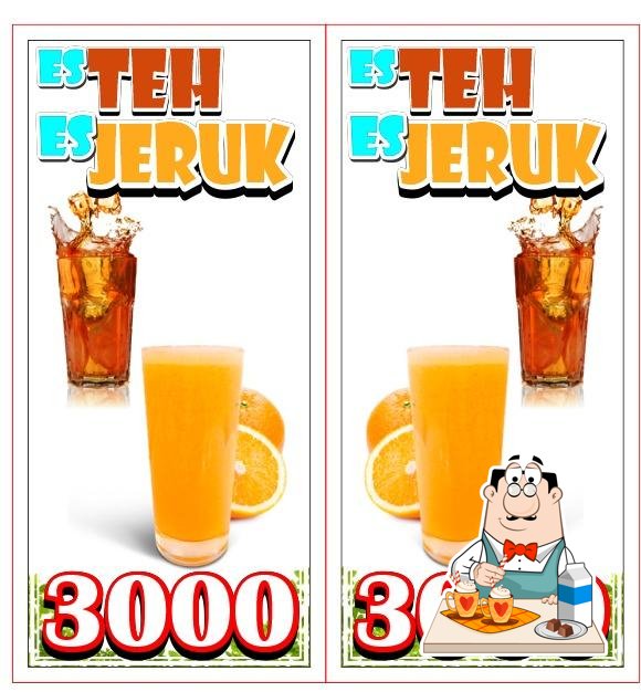 Serba Bakaran & Es teh Jumbo, Rejosari - Restaurant menu, prices and ...