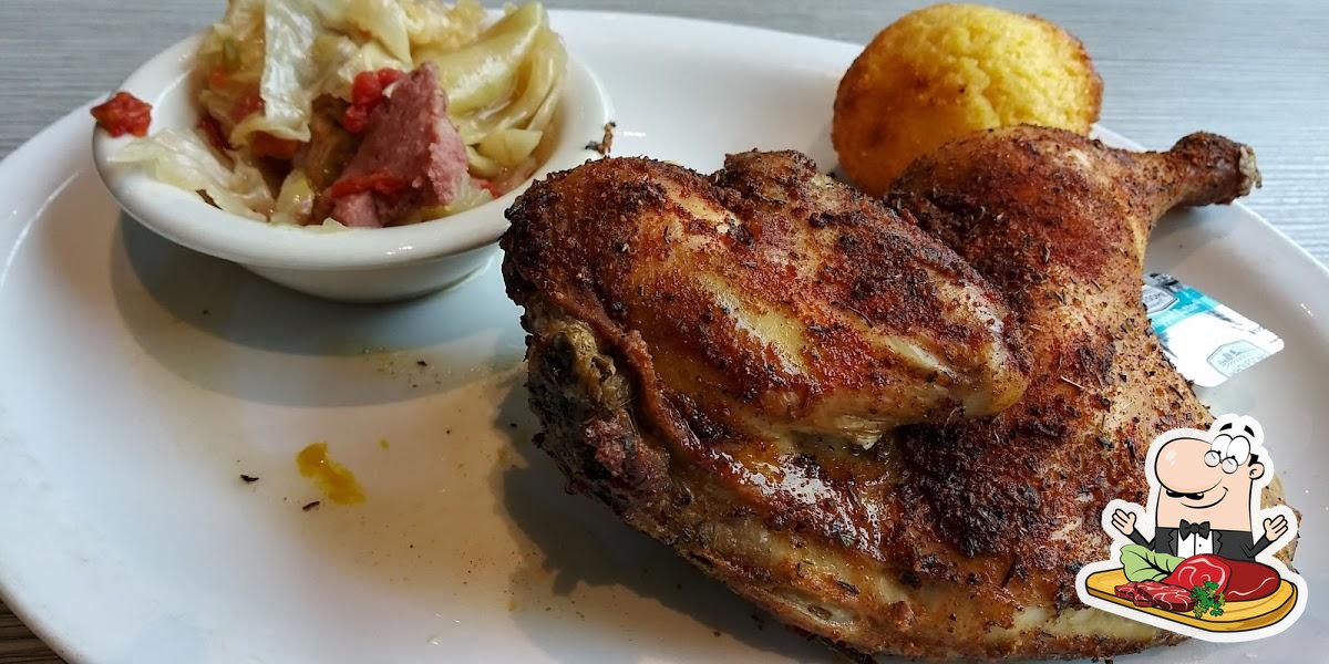 Soul Fish Cafe, 862 Cooper St in Memphis - Restaurant menu and reviews