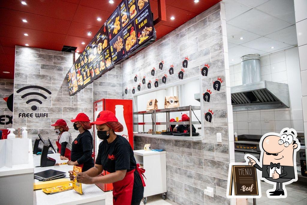 Tasty Gallos Alex Mall - Halaal restaurant, Alexandra - Restaurant reviews