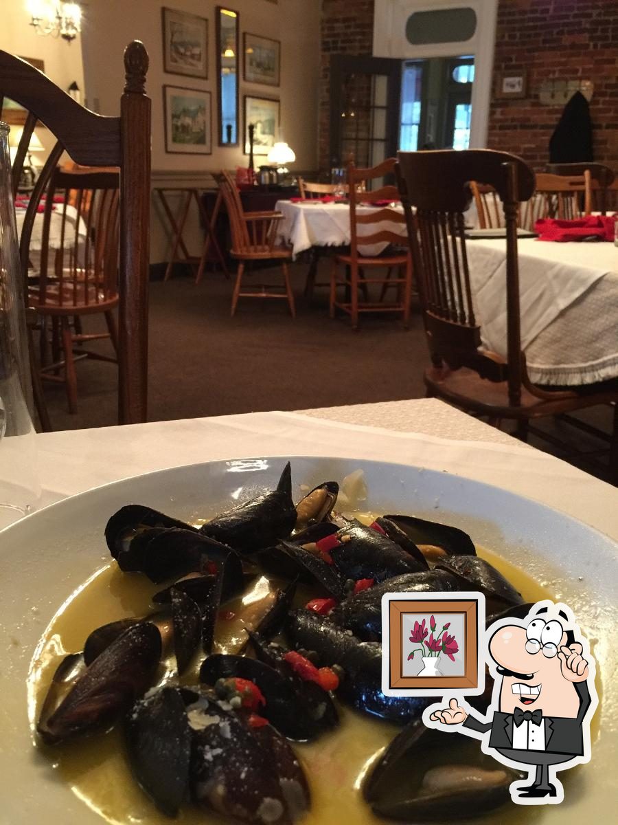The Back Porch Restaurant in Belle Vernon - Restaurant menu and reviews