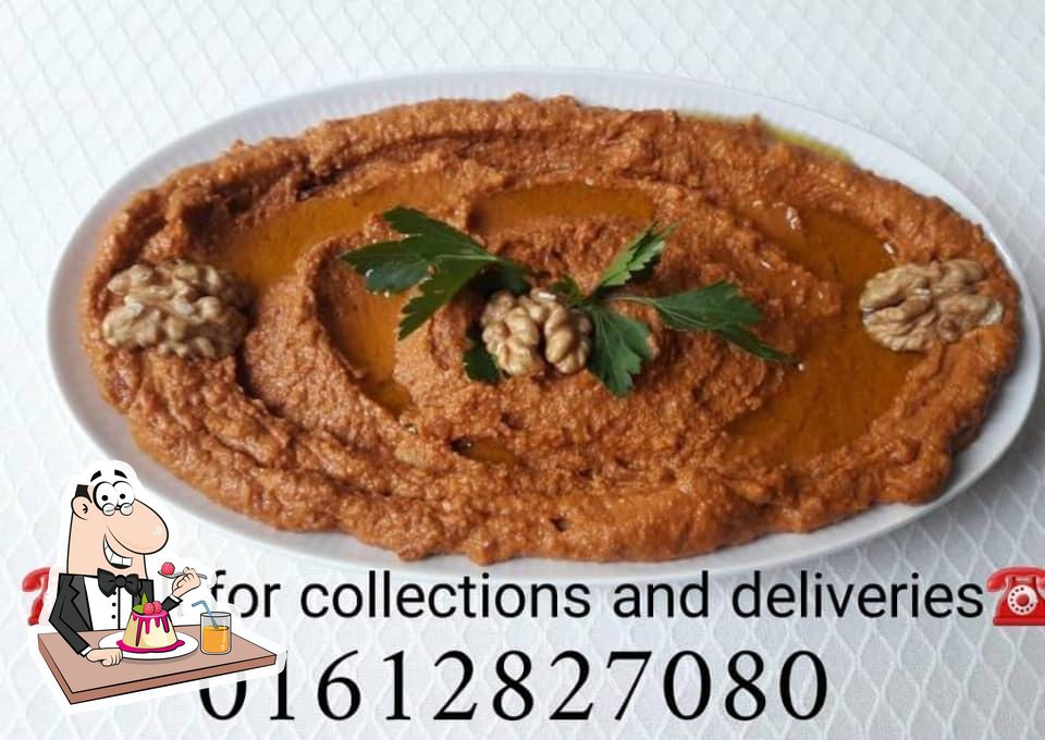 Yara Resaurant in Cheadle - Restaurant menu and reviews