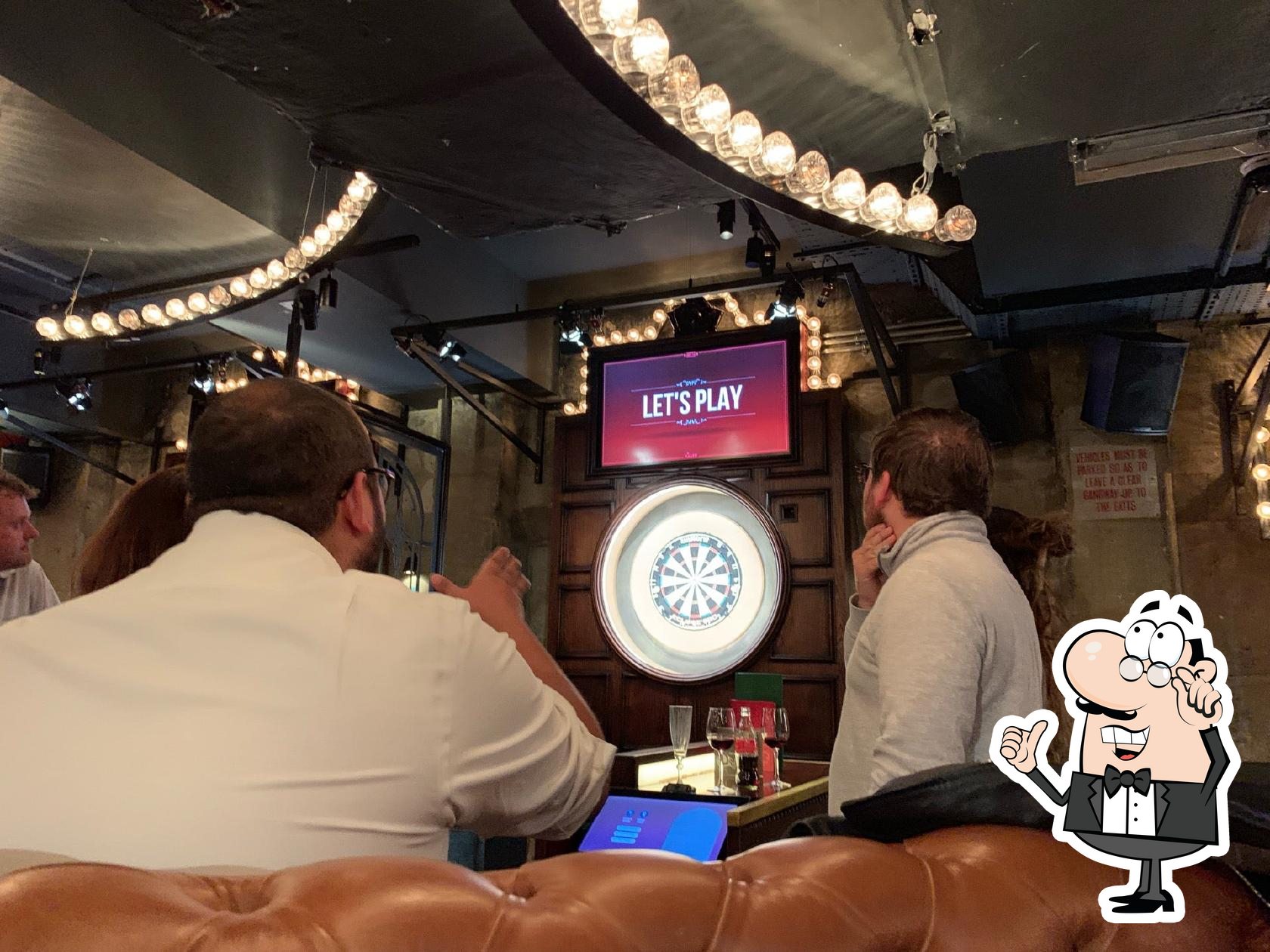 Fight Club in London - Restaurant reviews