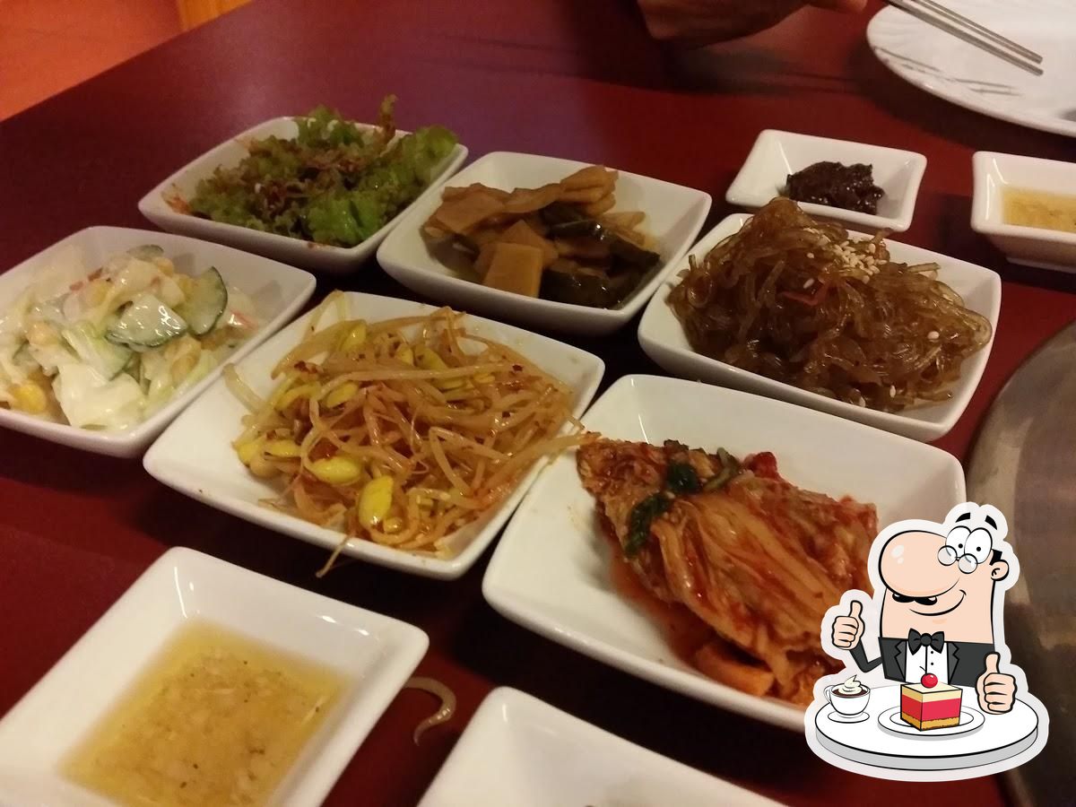 JeJu olle Korean Restaurant, Marikina - Restaurant menu and reviews