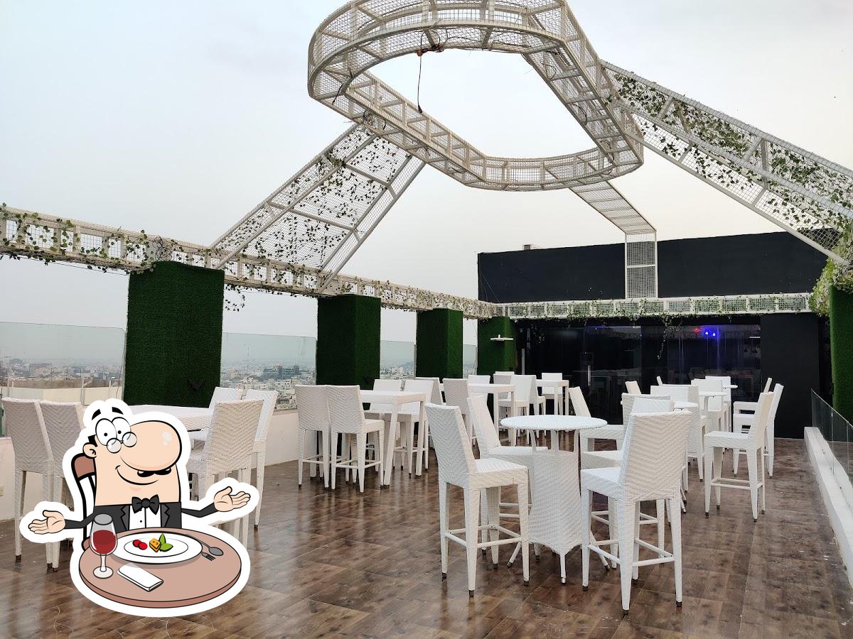 Volume Lounge Bar, Hyderabad - Restaurant reviews