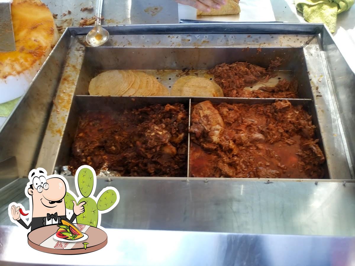 Tacos del Ferrocarril de borrego, Mexicali - carta y opiniones del ...