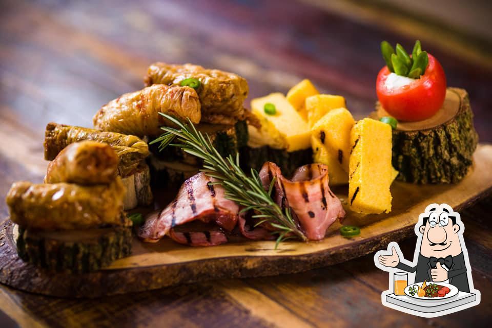 Mahala in Croydon - Restaurant menu and reviews