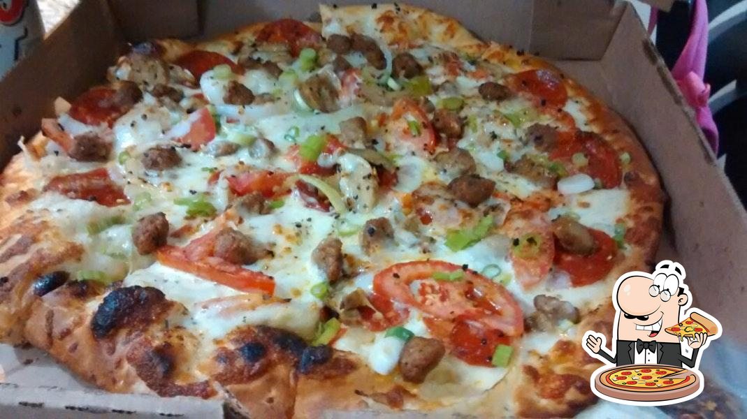Pacifico Pizza pizzeria, Tijuana - Restaurant reviews