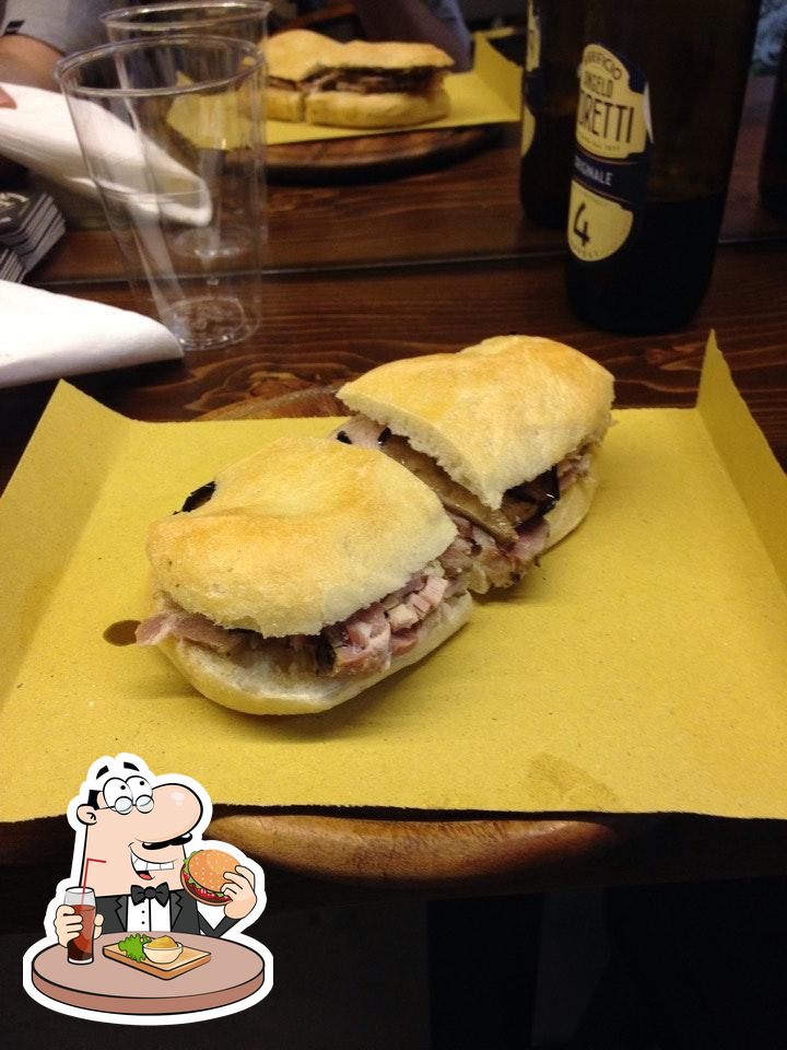 Angrypig Birretta e Porchetta pub & bar, Rome - Restaurant menu and reviews