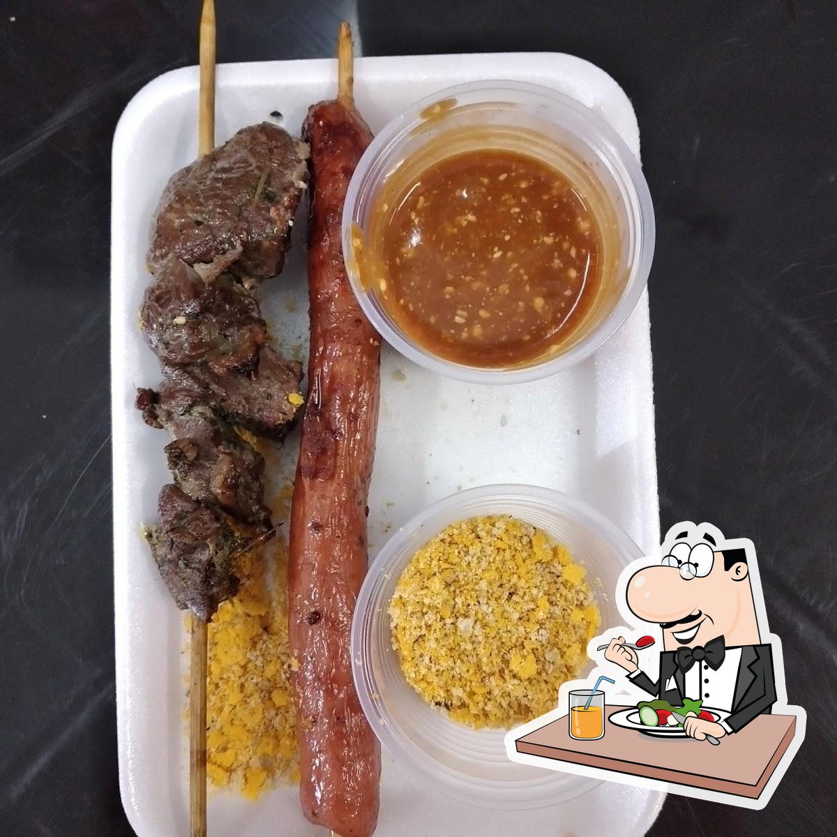 BRAAI BRASIL pub & bar, Paulinia - Restaurant reviews