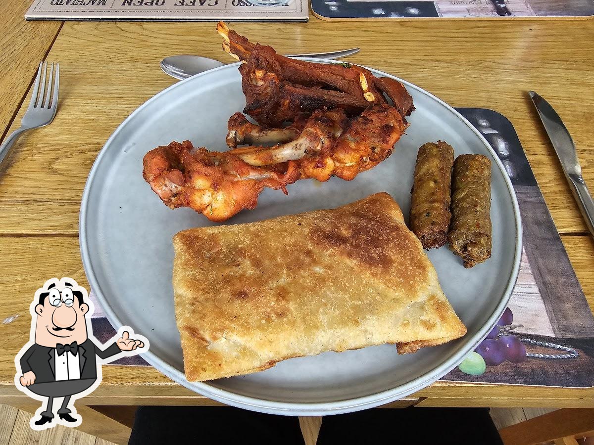 Barkat Catering, Batley - Restaurant menu, prices and reviews