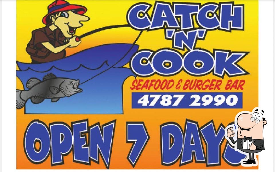 Catch 'N' Cook Seafood & Burger Bar - Charters Towers in Charters ...