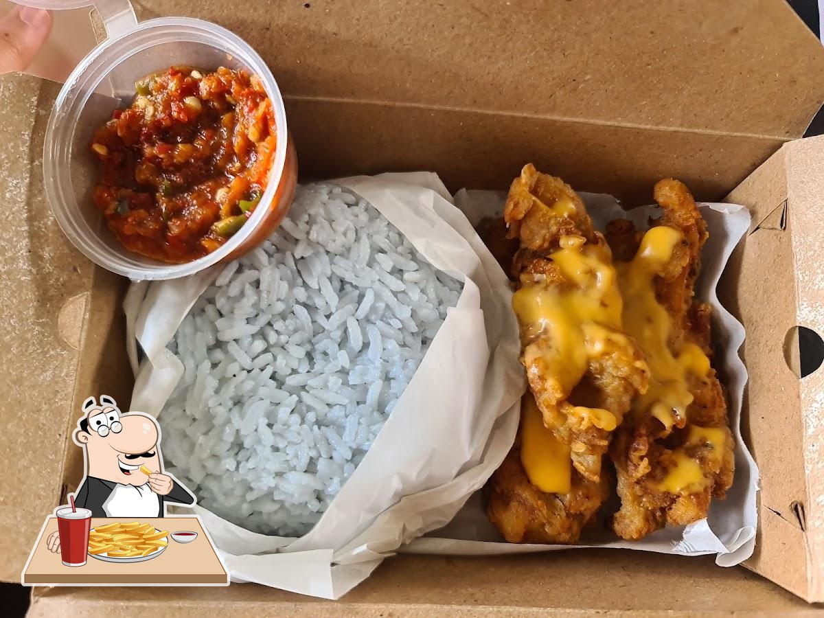 Cloud Chicken restaurant, East Jakarta - Restaurant reviews