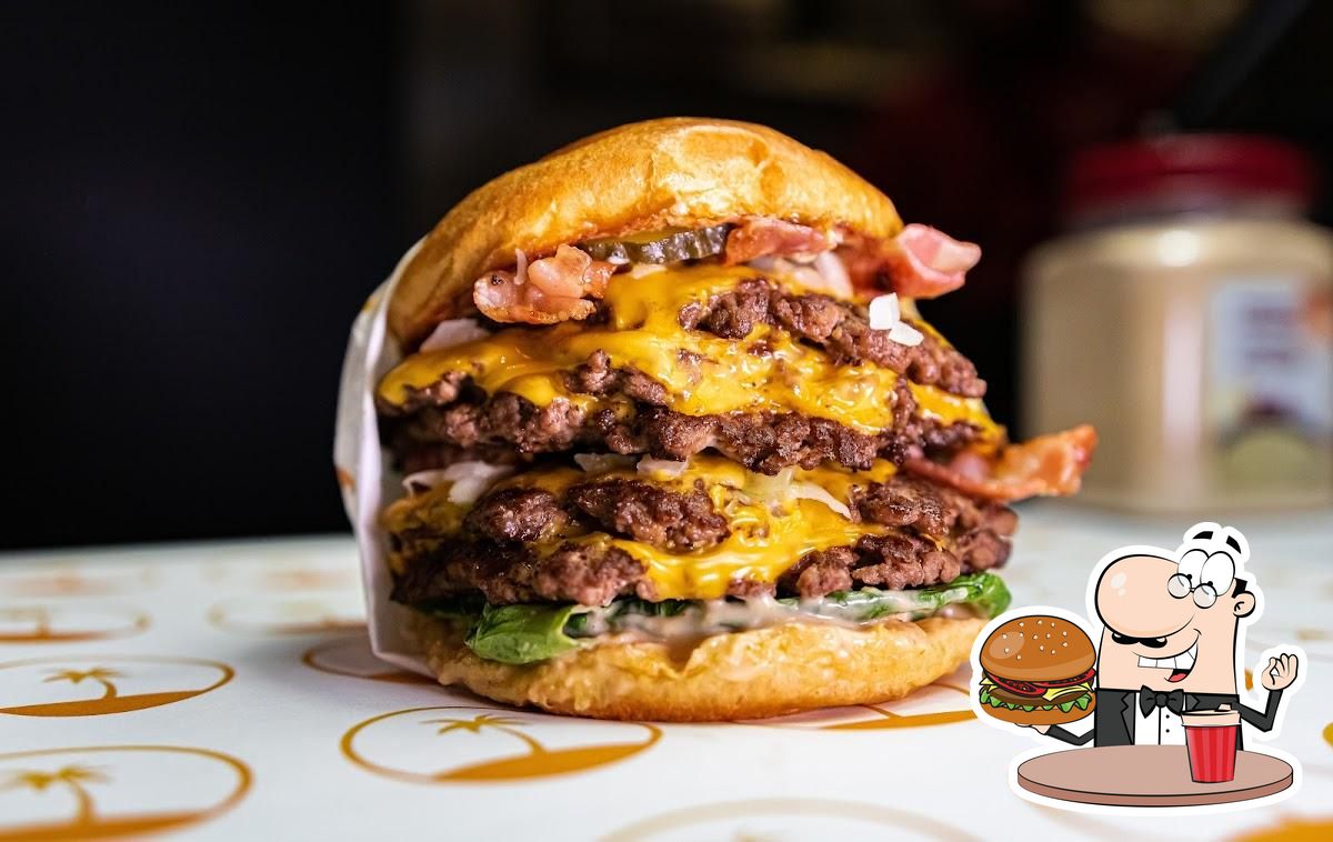 Grubbies Burgers & Hawaiian BBQ in Redbank Plains - Restaurant menu and ...
