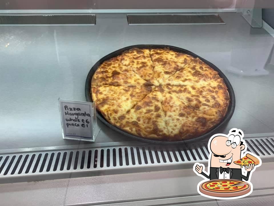 Manoushe Lebanese Food & Bakery, Limassol - Restaurant menu and reviews