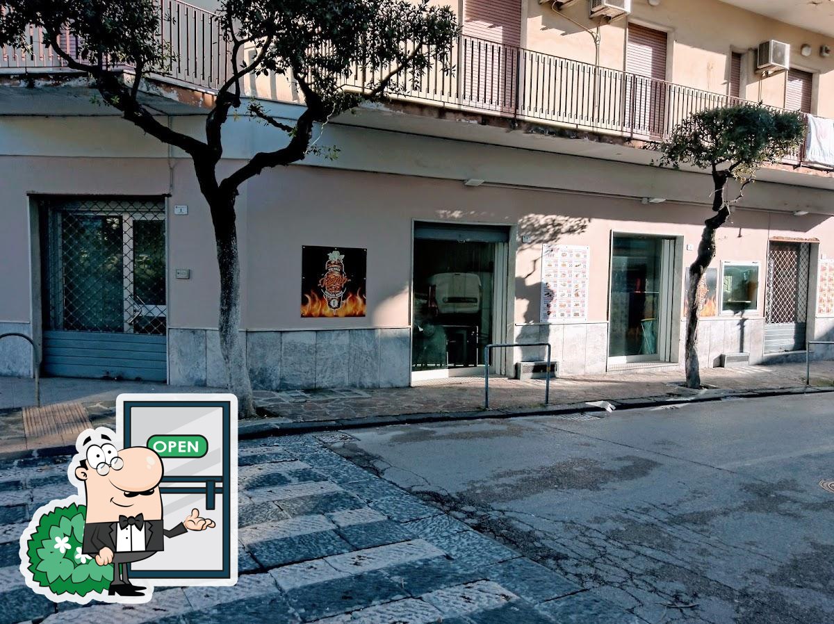 Mini doner kebab ristorante, Santa Maria A Vico - Recensioni del ristorante