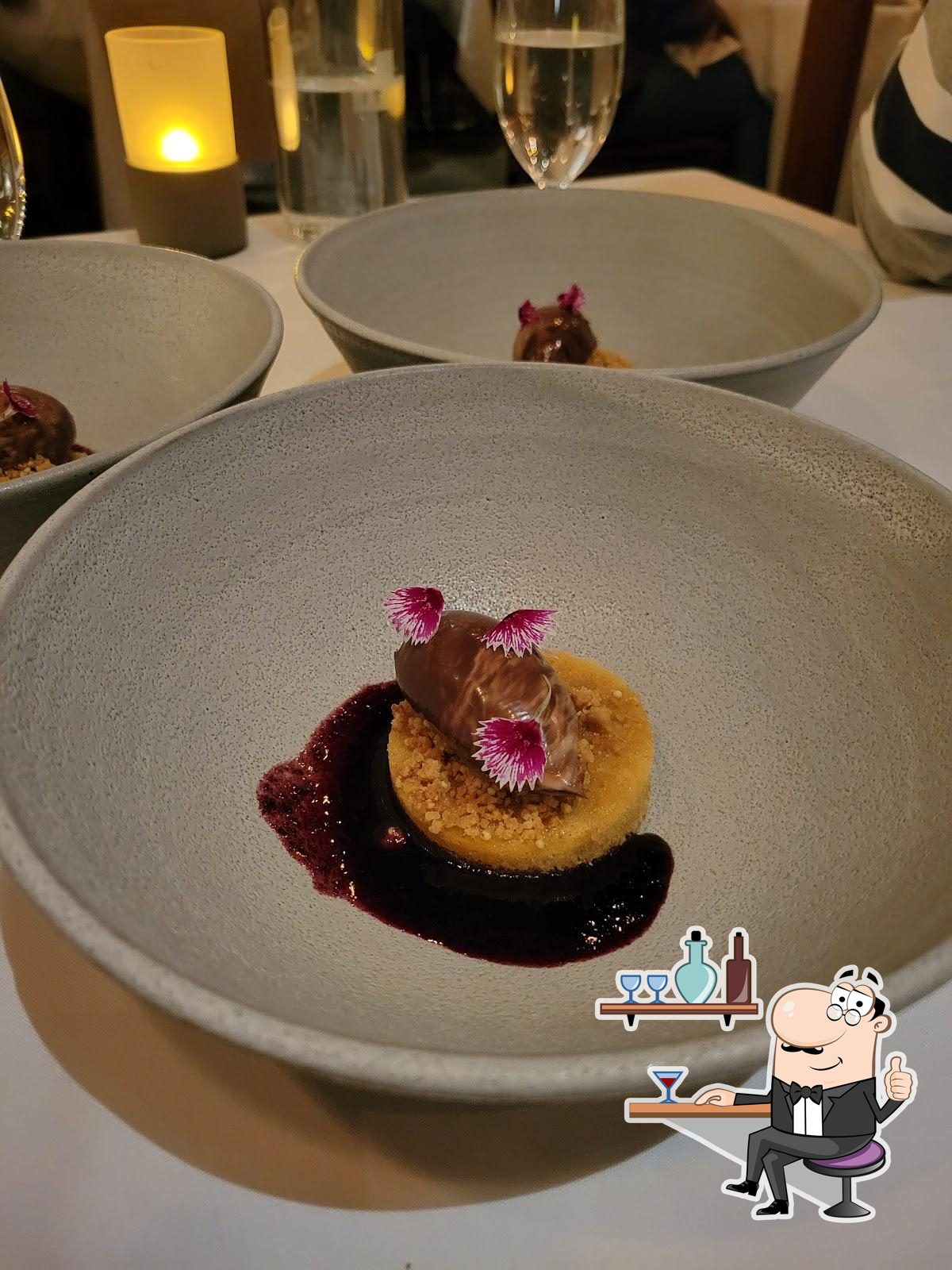 Restaurant de l'ITHQ, Montréal - Menu du restaurant, prix et avis
