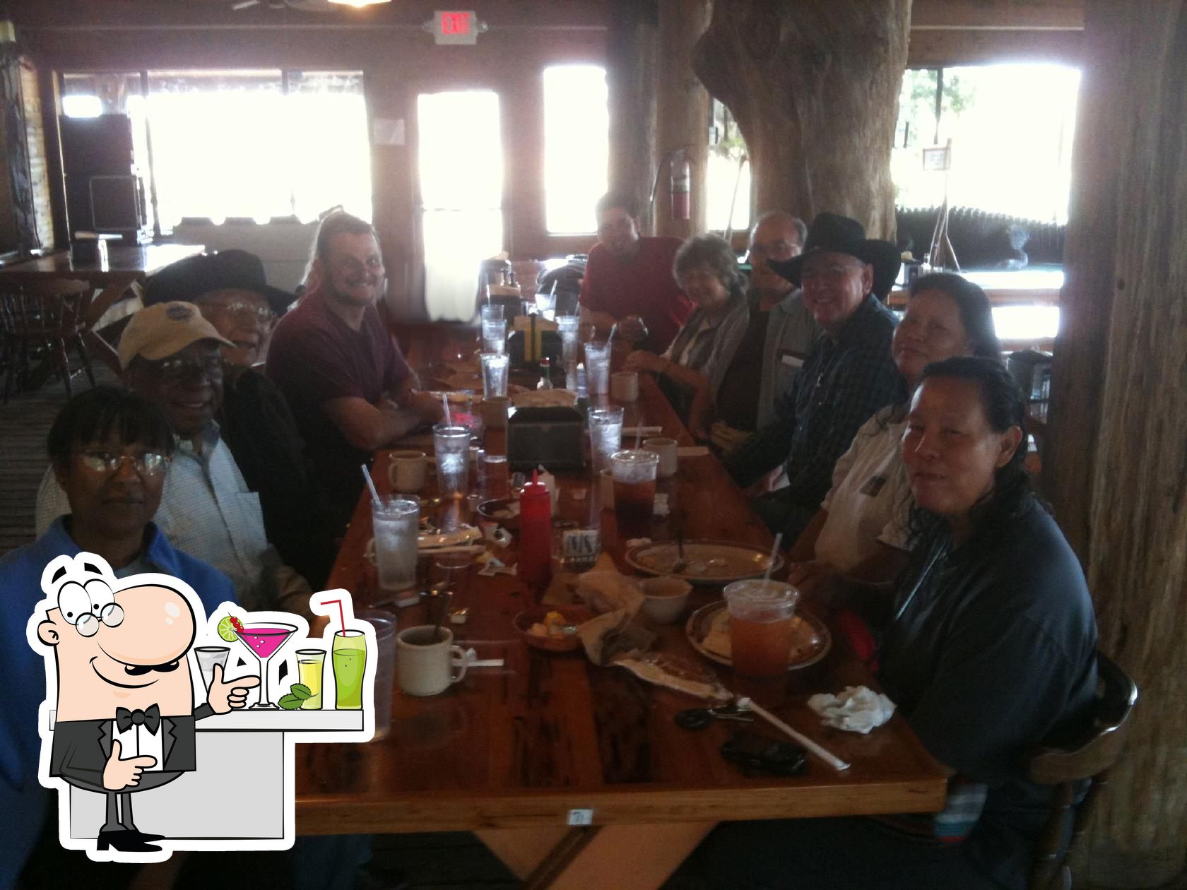 Swamp Water Cafe in Clewiston - Restaurant menu