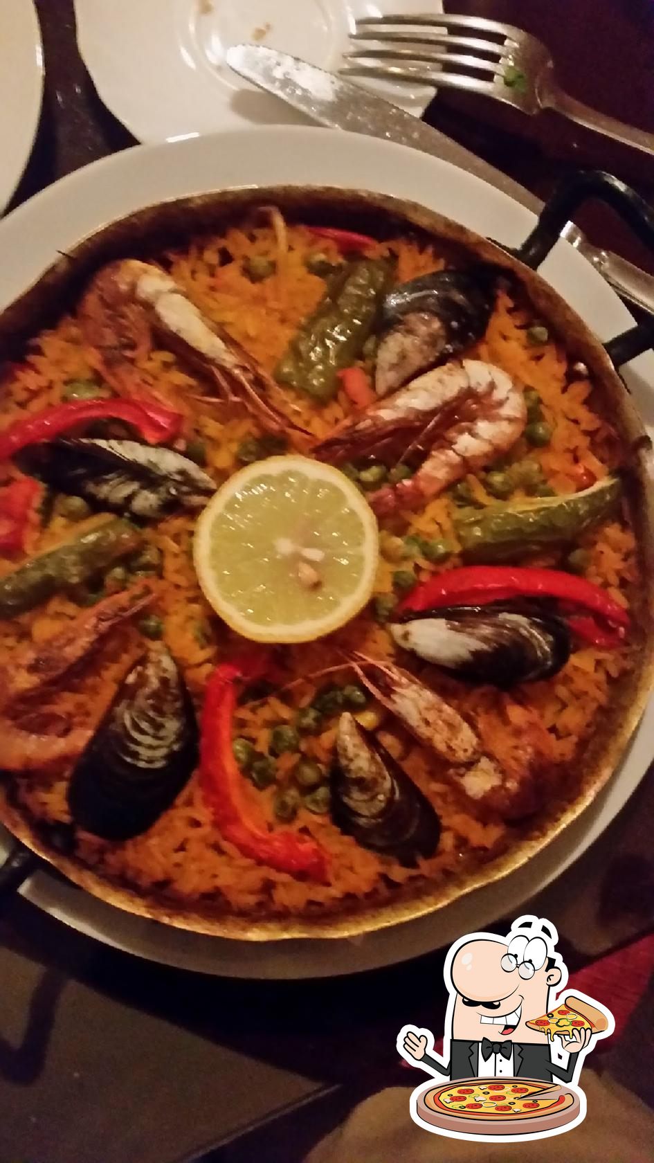 Zerda restaurant, Rabat - Restaurant reviews