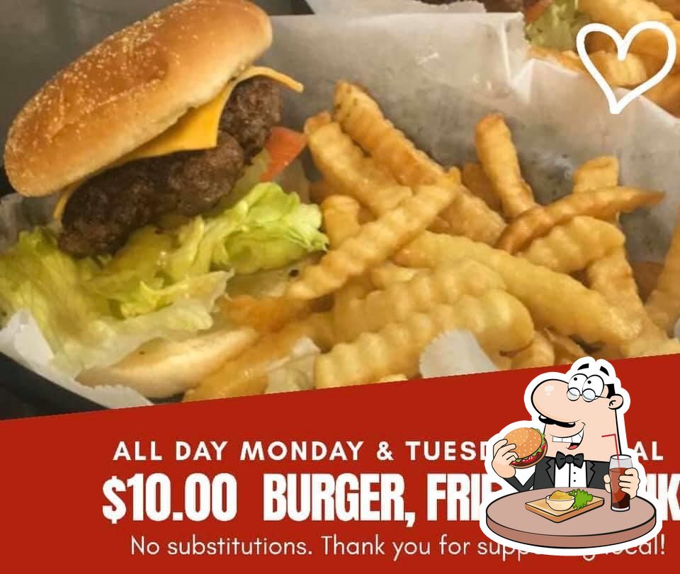 The Shack II in Topeka - Restaurant menu and reviews