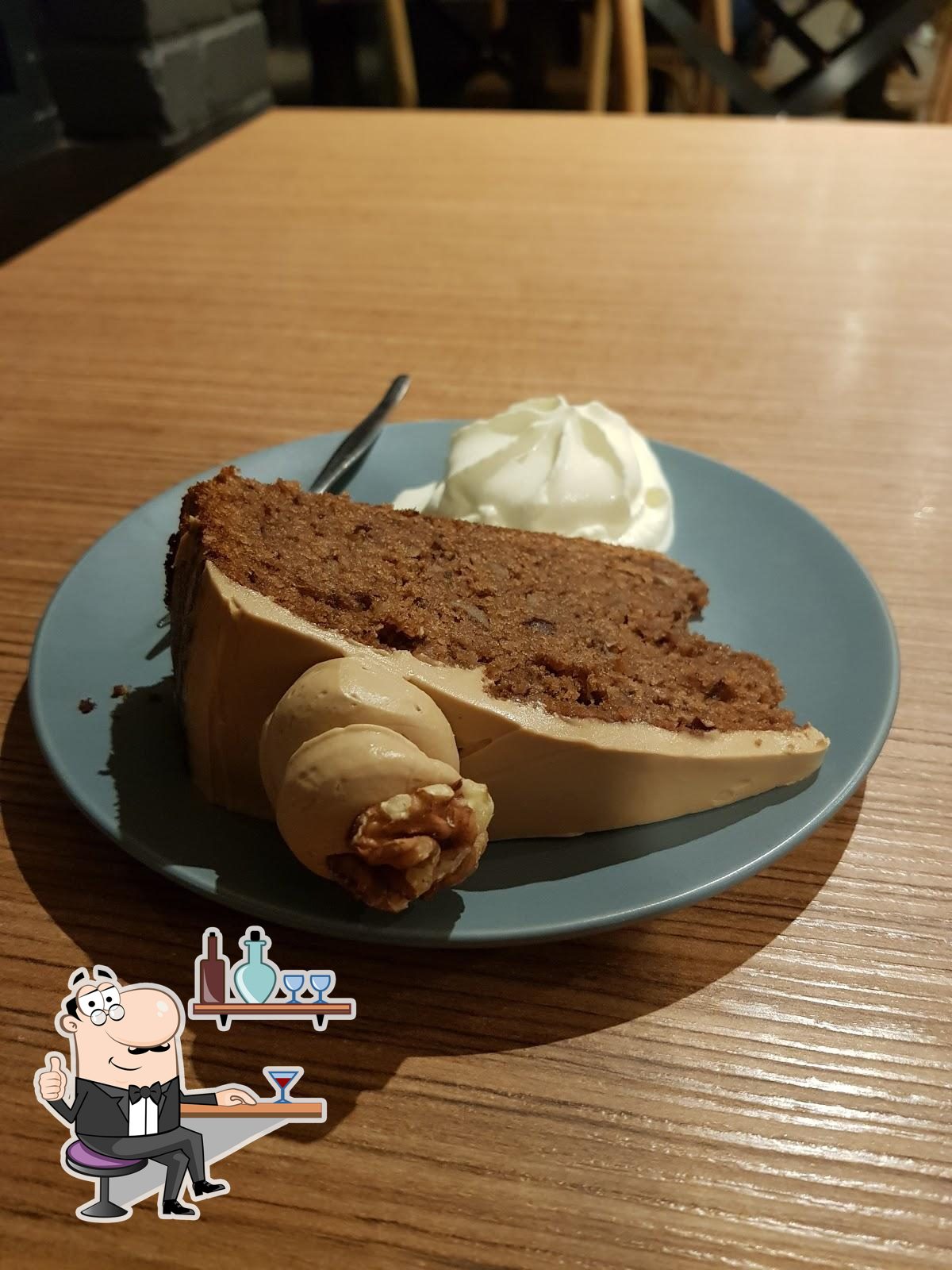 Three Anchors, Middleton Beach - Restaurant menu, prices and reviews