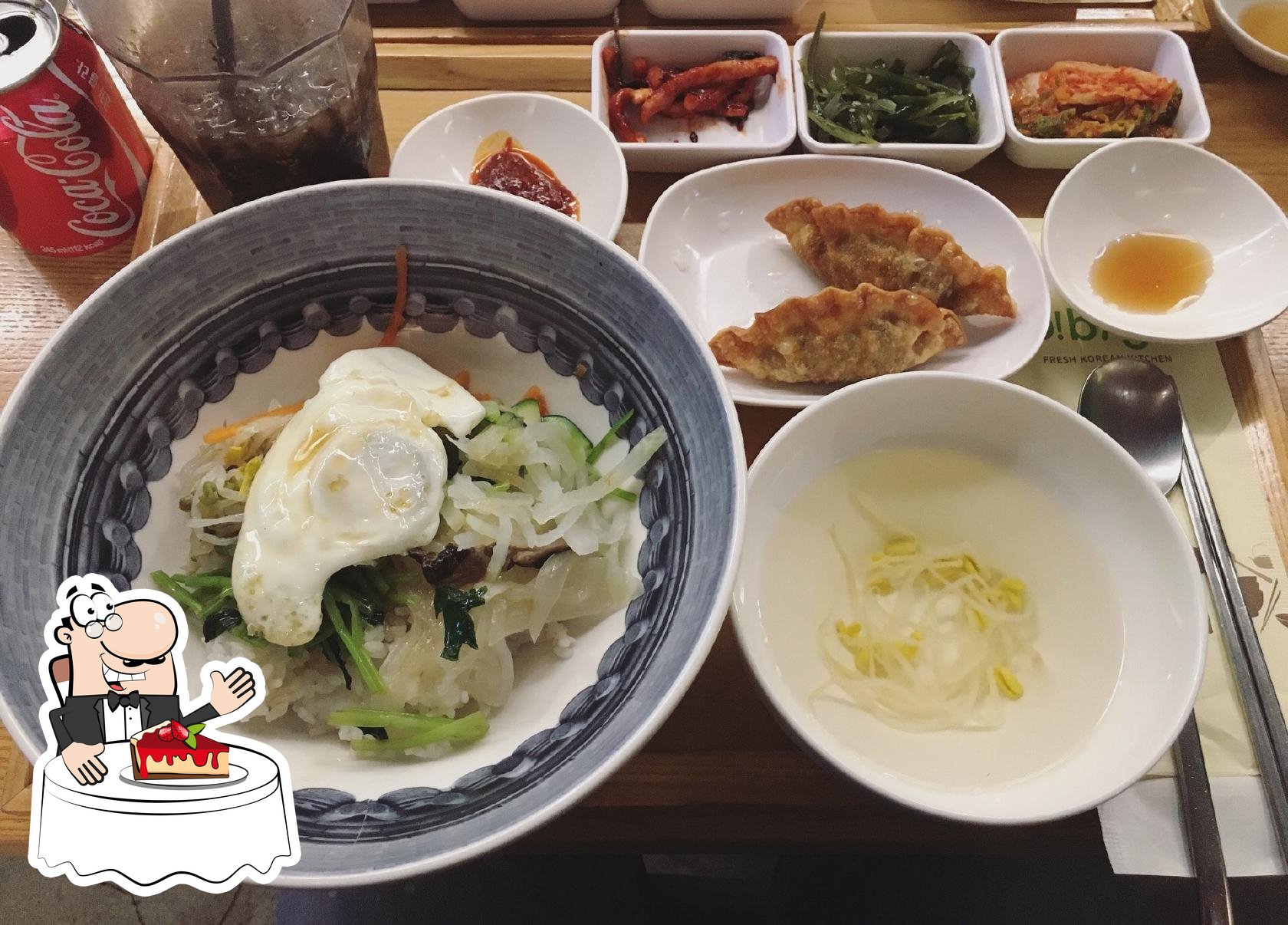 Bibigo restaurant, Seoul, 강남구 역삼동 817-7 2층 - Restaurant reviews