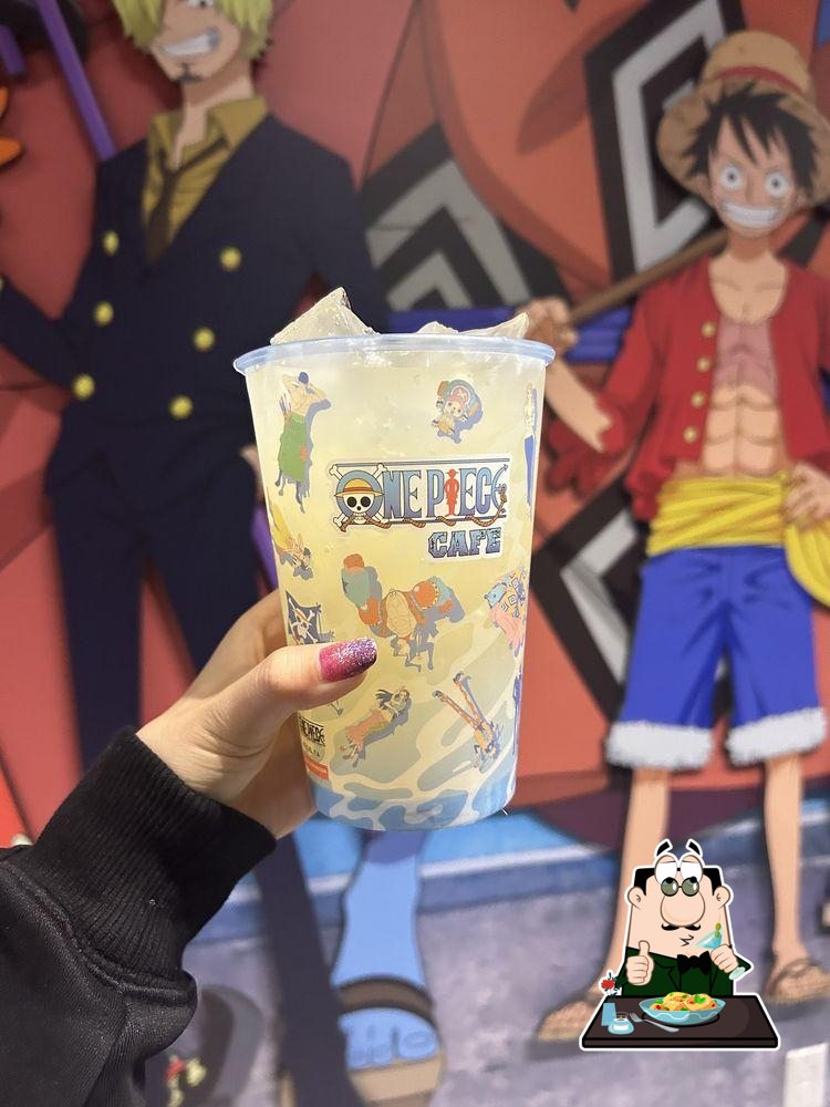 One Piece Cafe in Las Vegas - Restaurant reviews