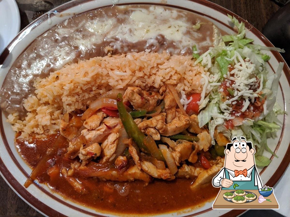 Lisa's Mexican Restaurant in Daly City - Restaurant menu and reviews