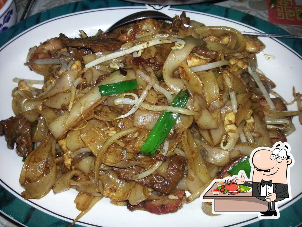 Wei Asian Café in Tucson - Restaurant menu and reviews