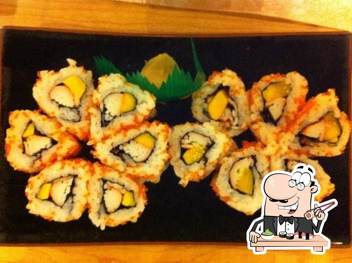 Sugi restaurant, San Juan, J22X+XPJ - Restaurant reviews