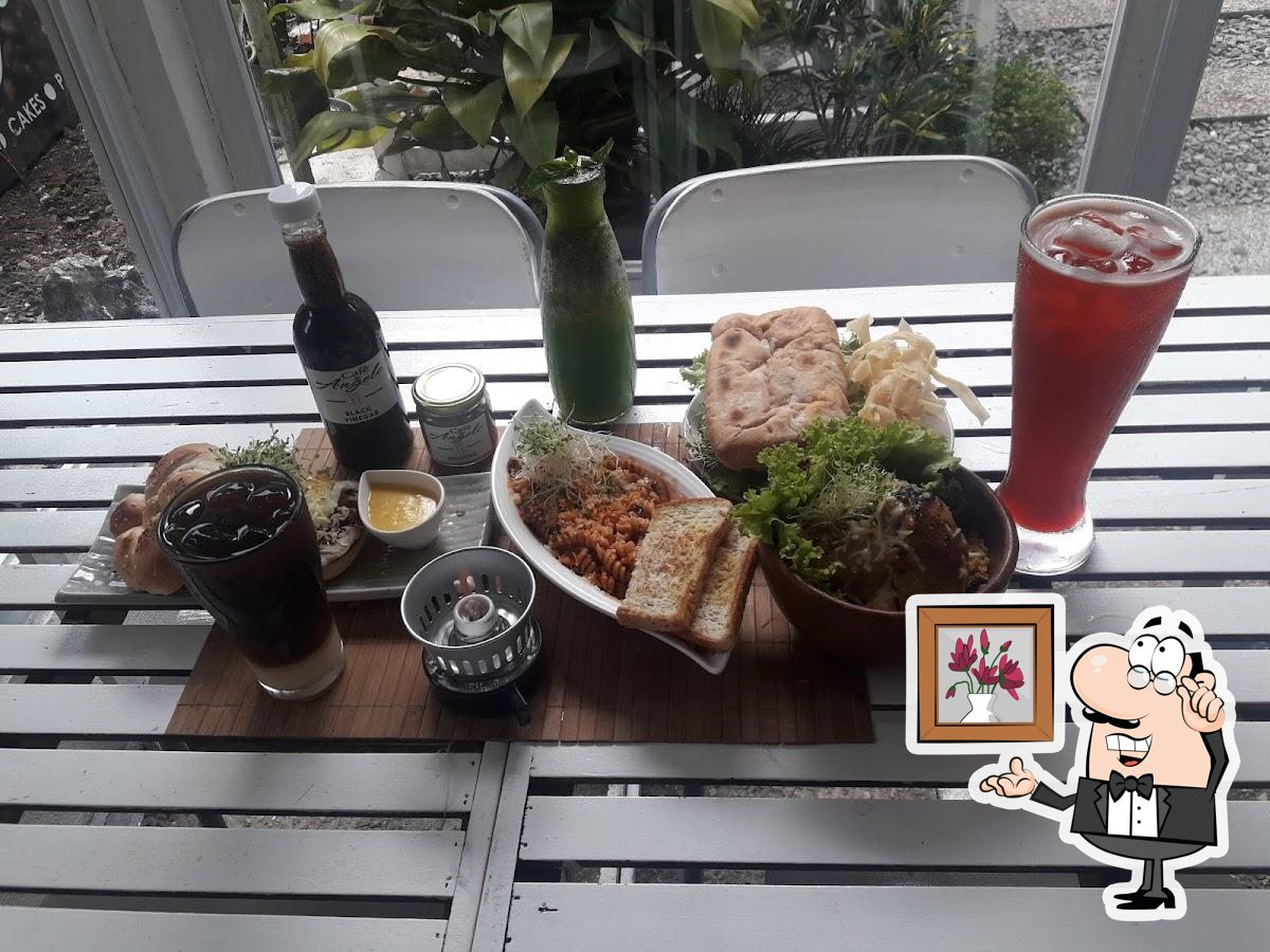 Cafe de Angelo, Baguio - Restaurant reviews