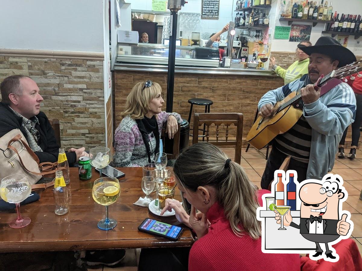 Cervecería Bar Alba, Sevilla - Opiniones del restaurante