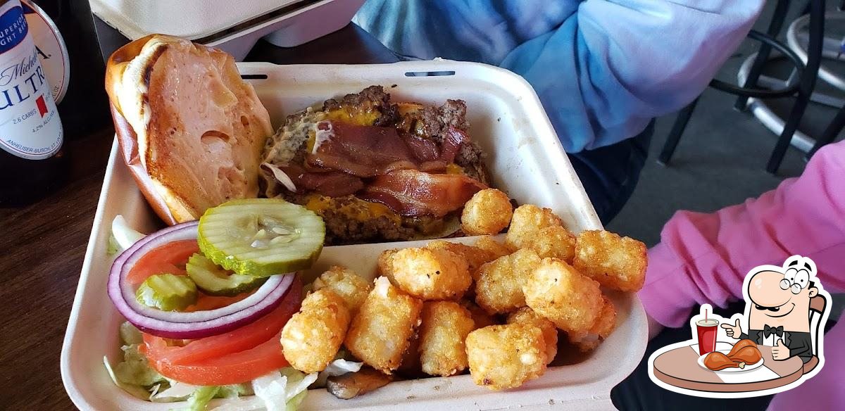 Devil's Hideaway, 5364 Commercial Blvd in Juneau - Restaurant menu and ...