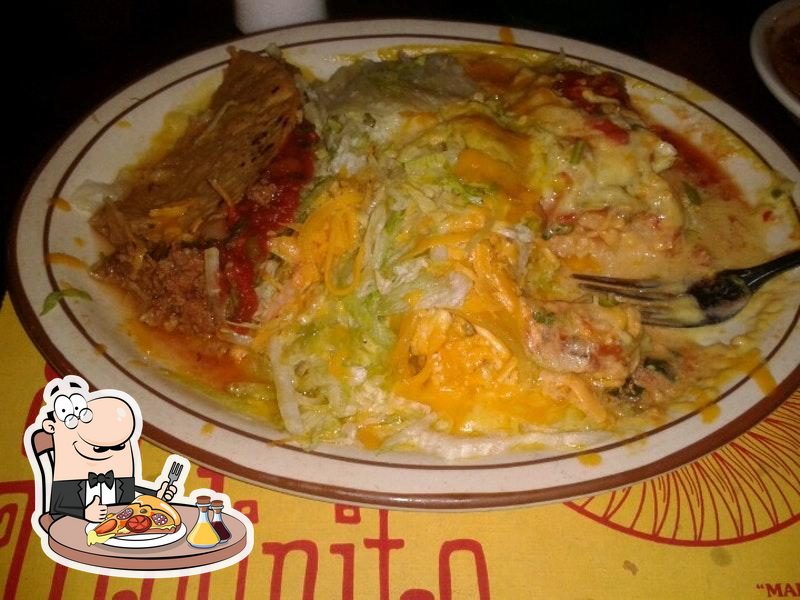 El Molinito, 3675 W Ina Rd in Tucson - Restaurant menu and reviews