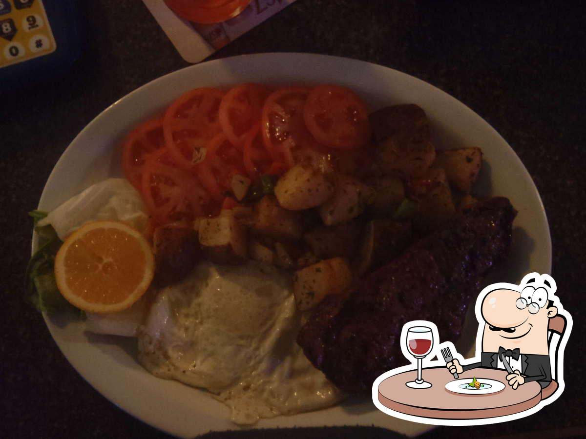 JT's Bar & Grill in Edmonton - Restaurant menu and reviews